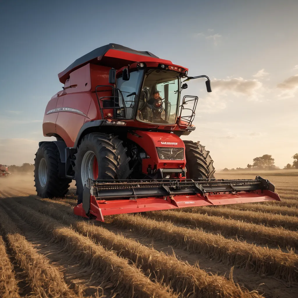 Massey Ferguson Big Square Baler: Key Insights & Analysis